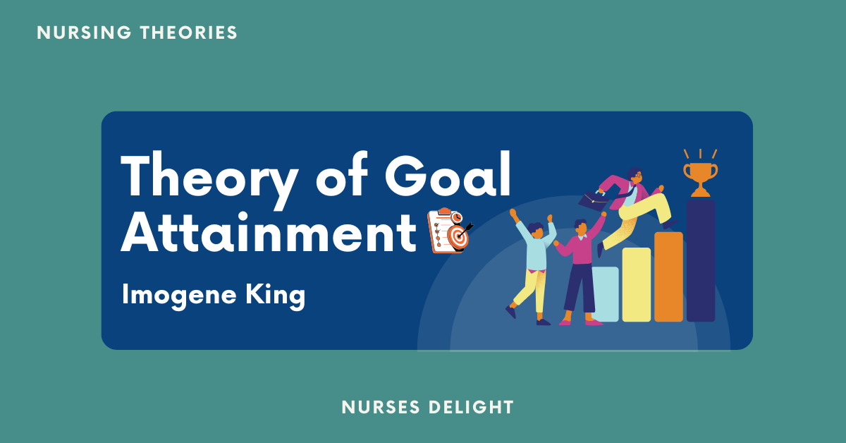 Theory of Goal Attainment by Imogene King - Nurses Delight ...